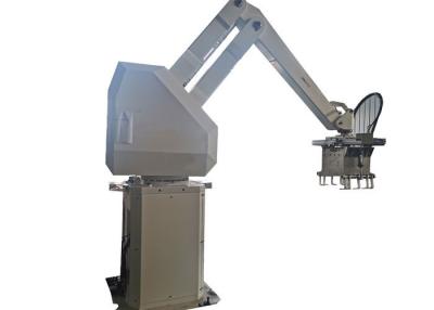China 4 Axis 130kgs Load Capacity Palletizing Robot Arm for Food and Beverage Industry for sale