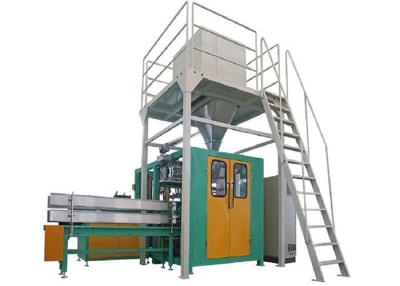 China 50kg Automatic Weighing And Packing Machine for Fertilizer Feed with High Speed Bagging for sale