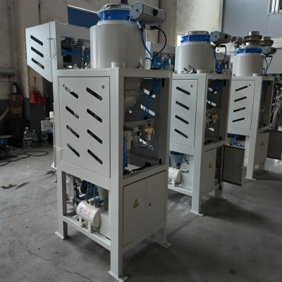 China Industrial 25kg Valve Valve Sack Bag Filling Packing System for sale