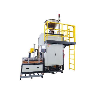 China Photoelectric Control Heavy Duty Bagging Machine With Control System Plc for sale
