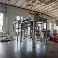 China Ton Bag Packaging Machine with Weighing System Easy Operation and Performance for sale