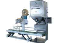 China 50kg Weighing Range Semi-automatic Granule Packing Machine with 304SS Material Contact Parts for sale