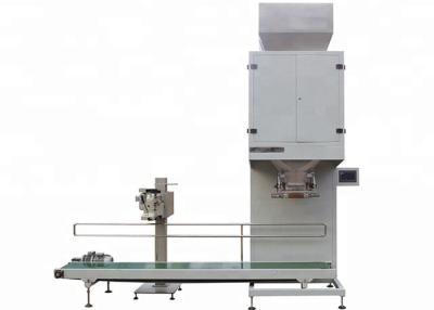 Cina Macchina imballatrice del granello automatico dei semi 40kg di acciaio inossidabile per i semi in vendita
