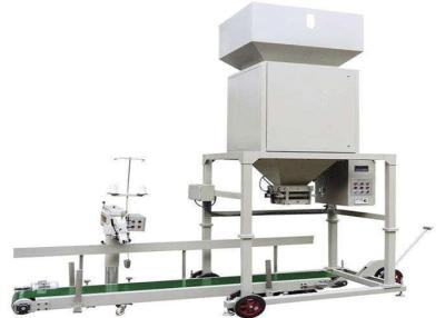 China Het Voeden 10kg Machine de in drie stadia van de Korrelverpakking voor Voedsel voor huisdieren Te koop