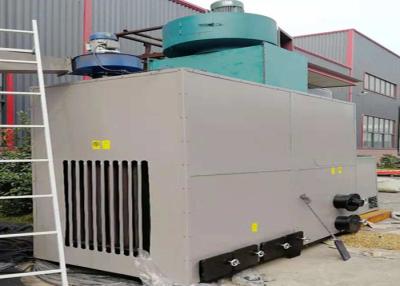 Cina Stufa 380V del gas naturale 30 tonnellate di macchina di 12KW Paddy Dryer in vendita