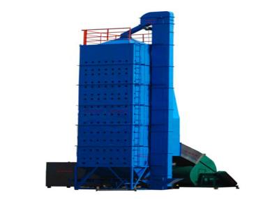 China Batch Type Agricultural 10 Ton Paddy Dryer Machine for sale