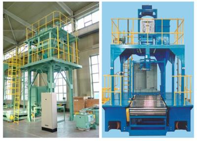 Cina IP65 macchina imballatrice della borsa enorme di protezione 1.5ton 1500Kg in vendita