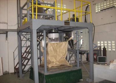 Cina Macchina imballatrice di pesatura elettronica della borsa enorme 1000Kg nell'industria di plastica in vendita