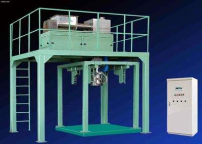 Cina Macchina imballatrice del sacco pneumatico dell'ascensore 600Kg nell'industria del grano in vendita