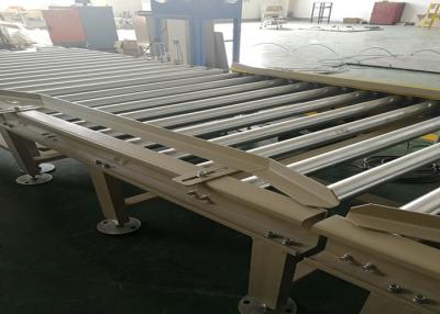 Chine convoyeur de palletisation de chargement lourd de 1000mm pour le chariot élévateur à vendre