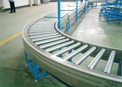 Cina trasportatore a rulli resistente di gravità di 220V 15000W in vendita