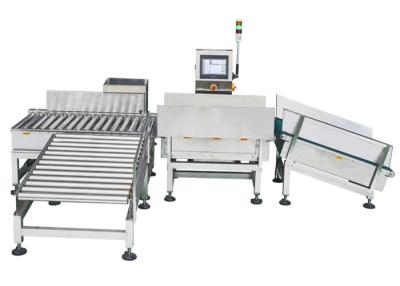 Cina Macchina del pesatore del controllo di IP30 220V nell'industria di trasformazione alimentare in vendita