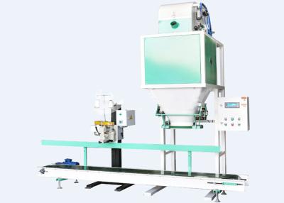 China Máquina de ensacar de la pelotilla de la alta precisión 25kg en industria plástica en venta