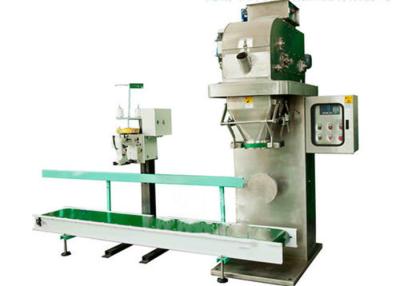China Máquina de ensacar de alimentación de tres fases de la pelotilla de 3KW 5kg en venta