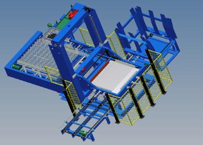 Cina L'industria alimentare 2000mm 600bags/ora può macchina di Palletizer in vendita