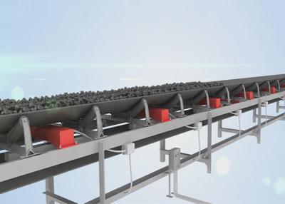 Cina Pesatore regolabile del nastro trasportatore di velocità 10Tph 1500mm in vendita