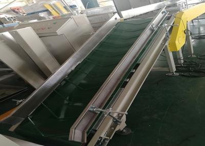 Cina 100kg caricano il trasportatore del trasporto della cinghia del rullo 0.75KW di 38mm in vendita