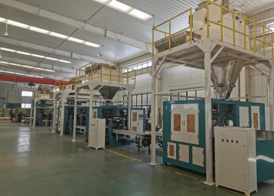 Cina Macchina imballatrice 380 V della borsa di industria 60Hz 20kg dell'alimentazione animale in vendita