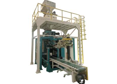 Cina riso di 50Hz 30kg che pesa il Ce della macchina imballatrice nell'industria alimentare in vendita