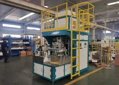 Cina il materiale da otturazione di pesatura automatico 10-50kg e la macchina di sigillatura per la borsa pesante 12KW CUCONO il motore in vendita