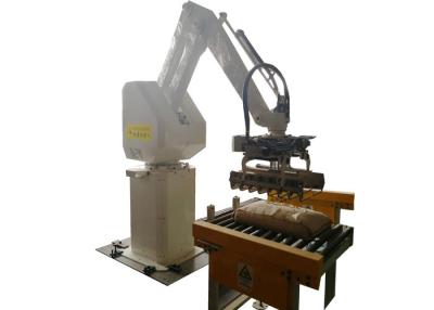 China Synchronous Belt Palletizing Robots Used In Food Industry for sale