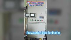 Automatic Jumbo Bag Packing Machine 1000kg Capacity