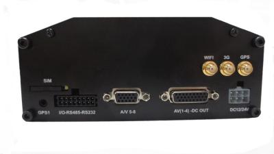 Cina Registratore mobile di WIFI GPS 3G DVR in vendita