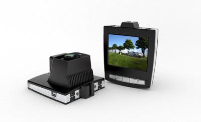 China 1080P Car Mobile DVR 2.0inch TFT 120degree wide angle lens CMOS HDMI output for sale