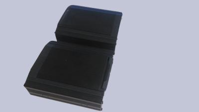 Cina automobile mobile DVR 4ch della rete del commutatore di serratura 960H con l'unità di elaborazione di Hi3520D in vendita