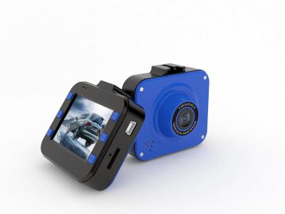 China 2.0 Duim g-Sensor 1080P Auto DVR, TF van de de Cyclusopname van de Kaartopslag de Auto DVR van GPS Te koop