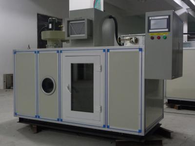 China Low Temperature Stand Alone Desiccant Dehumidifier for Rubber Industry 2000m³/h for sale