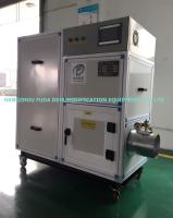 China ZCS-1000 Moveable Compact Stand Alone Dehumidifier 7.2kg/h Capacity 1000m³/h Airflow 380V Industrial Grade for sale