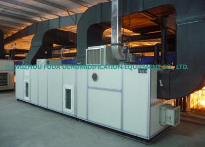 China Drehrad-niedrige Feuchtigkeits-Trockenmittel-super trockene Luft-Taupunkt < -45 C zu verkaufen