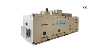 China 12000m3/h Deshumidificador de rotor desecante personalizado para secado de cápsulas Softgel en venta