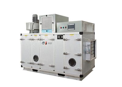 Cina Deumidificatore industriale a rotore essiccante ad alta efficienza da 5000 CMH con controllo PLC in vendita