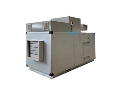 Cina Deumidificatore industriale a rotore essiccante ad alta efficienza da 5000 CMH con controllo PLC in vendita