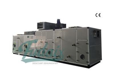 Cina deumidificatore disseccante industriale completamente automatico del ³ /H di 82.7kw 10000m in vendita