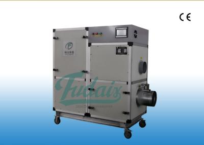 Cina Deumidificatore disseccante industriale su misura mobile 1500m3/H in vendita