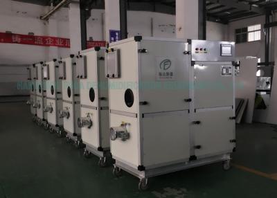 Cina Deumidificatore disseccante industriale su misura mobile 1500m3/H in vendita