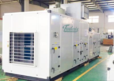 China 15000m3/h Rotary Wheel Desiccant Dehumidifier voor tabletproductie Te koop