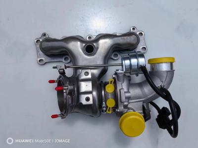 Cina Turbocompressore per Land Rover Evoque Jaguar Volvo New Mondeo Zhisheng 2.0 53039880505 LR074185 in vendita