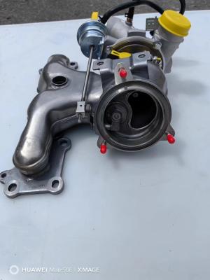 Cina Turbocompressore per Land Rover Evoque Jaguar Volvo New Mondeo Zhisheng 2.0 53039880505 LR074185 in vendita