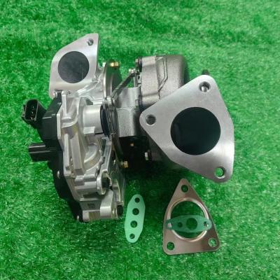 Cina CT16V 17201-11080 CT16V 17201-11080 Turbocompressore per TOYOTA HILUX PRADO FORTUNER 1GD-FTV 1GDFTV 1GD 2.8L in vendita