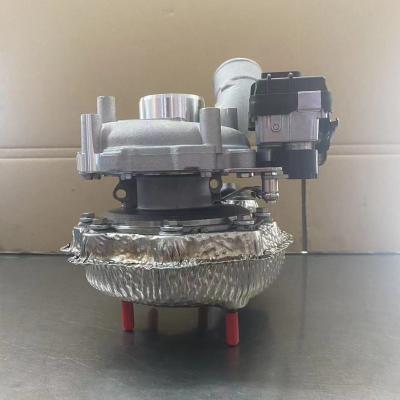 China Customized Q7 3.0 TDI Audi Diesel Turbo 059145874T Silver Metal for sale