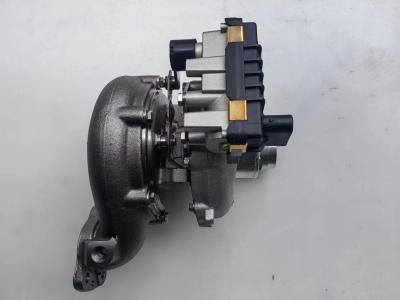 China 166/6420901686 802774-6 Engine Mercedes Benz Turbocharger For GL350 ML350 S350 for sale