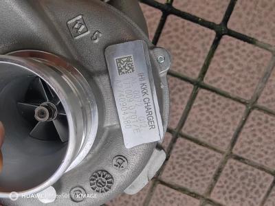China 2740904380 Hybrid Engine Turbo Charger Car For Mercedes Benz K04 ODM for sale