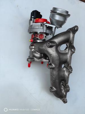 China Sagitar VW Volkswagen Turbo Parts 03C145702K For 1.4T Diesel Engine for sale