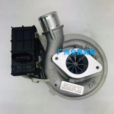 China Small Diesel Ford Ranger 3.2 Turbo Charger 822182-5009 Accessories Replacement for sale