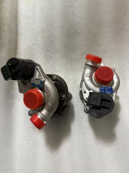 Quality 3.6T Twin Land Rover Turbocharger Remanufactured 54399700110 54399700111 for sale