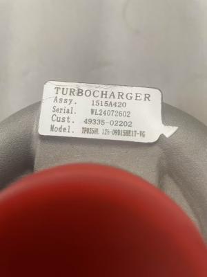 China ODM TF035 Mitsubishi Turbo 1515A420 49335-02202 Engine Maintenance Parts for sale